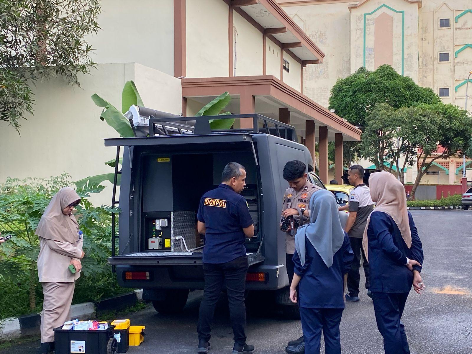 Ungkap Fakta Kematian Rasman, Tim DVI Kerahkan Alat Khusus Deteksi ...