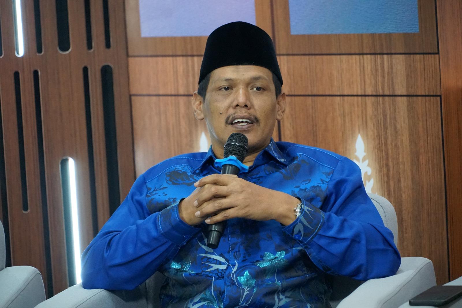 Profil Muhammad Kamaluddin Wakil Ketua I DPRD Kota Batam Bakal 2 Periode, Juga Aktif di PWNU ...