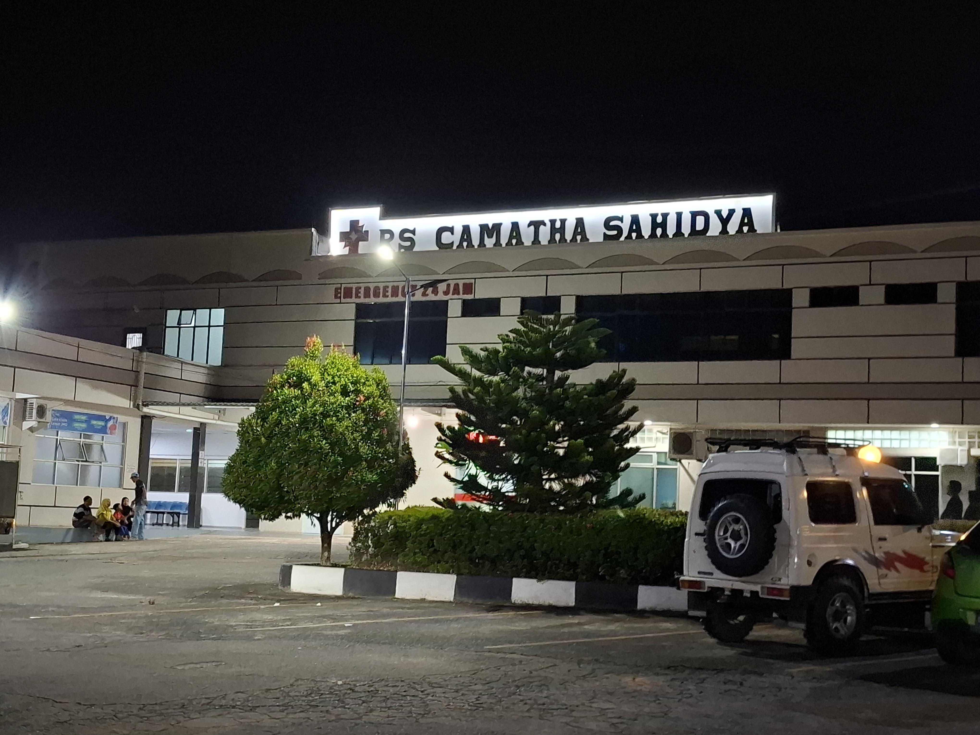 Korban Kecelakaan Maut di Batam Sudah Didatangi Kerabat di RS Camatha ...