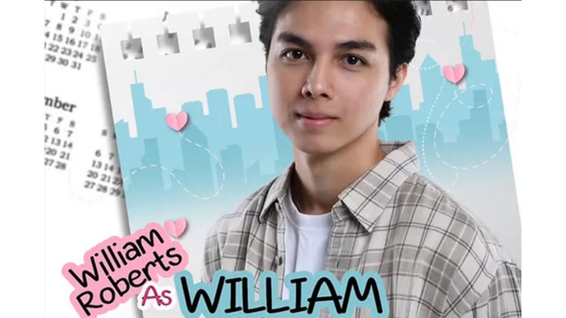 Daftar Film dan Series Dibintangi Wiliam Roberts Pemeran William di Sinetron Asmara Gen Z ...