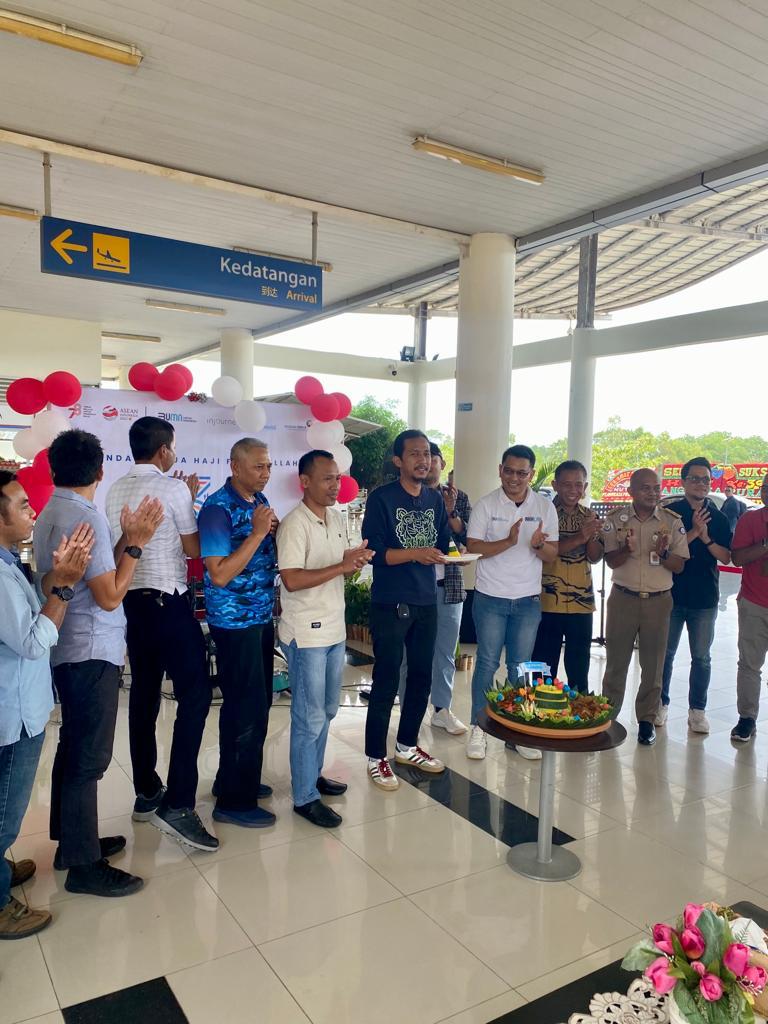 PT Angkasa Pura II Gelar Lomba Dan Bazar IKM Di Bandara Raja Haji ...