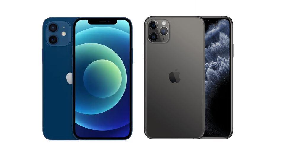 Harga HP iPhone 11 Pro Max Periode Agustus 2025, Pilih iPhone 11 Pro Max 256GB atau iPhone 12 ...