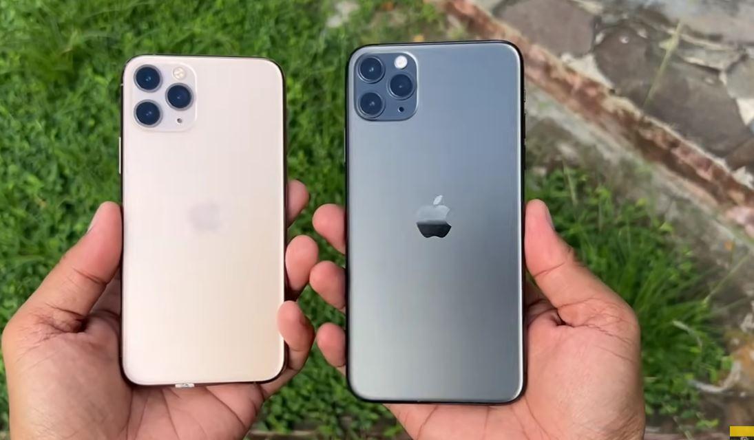 Segini Harga HP iPhone 11 Pro dan iPhone 11 Pro Max di September 2025, Apa Saja Perbedaan ...