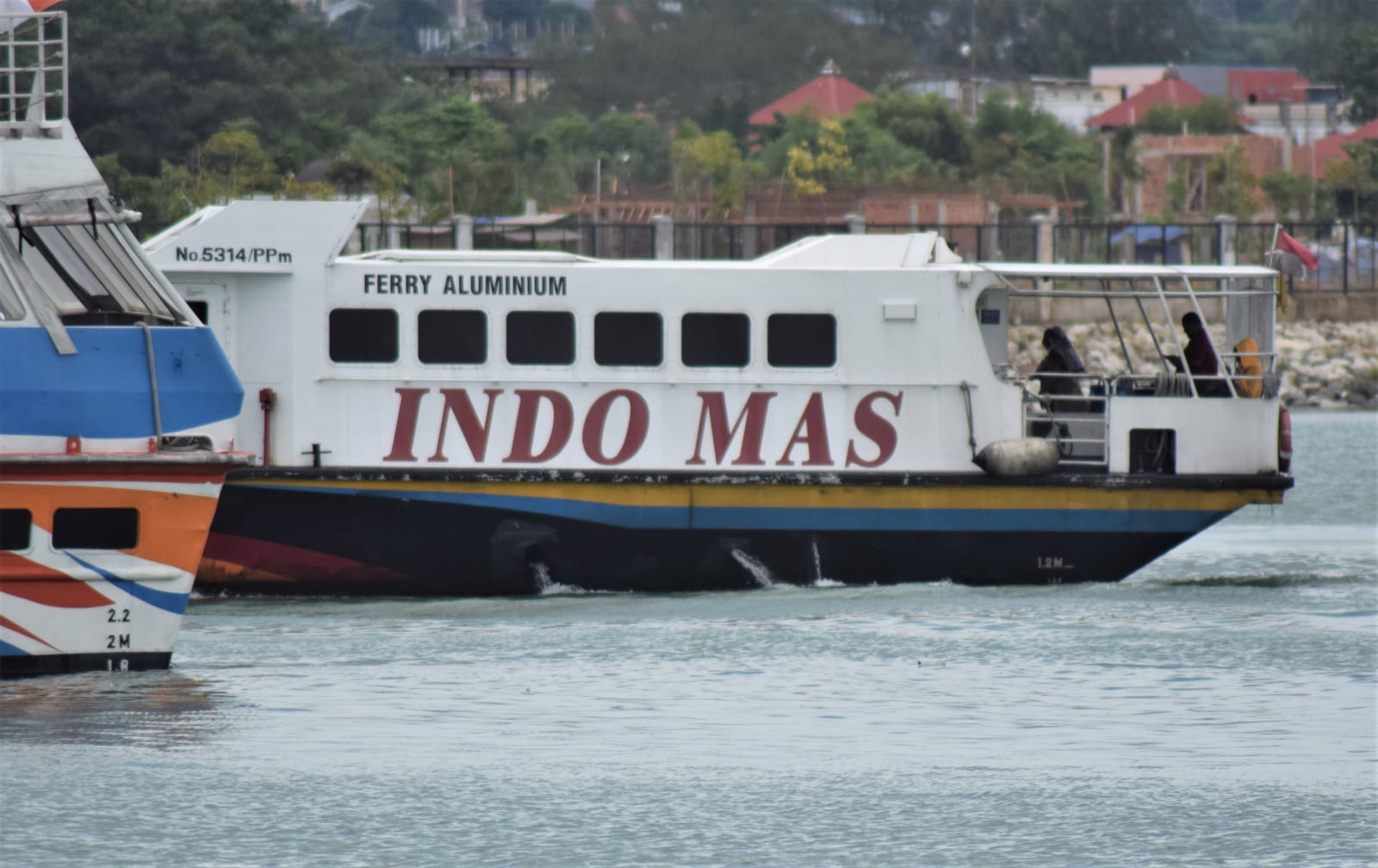 Jadwal Kapal Ferry Batam ke Stulang Laut Malaysia pada Selasa dan Rabu ...