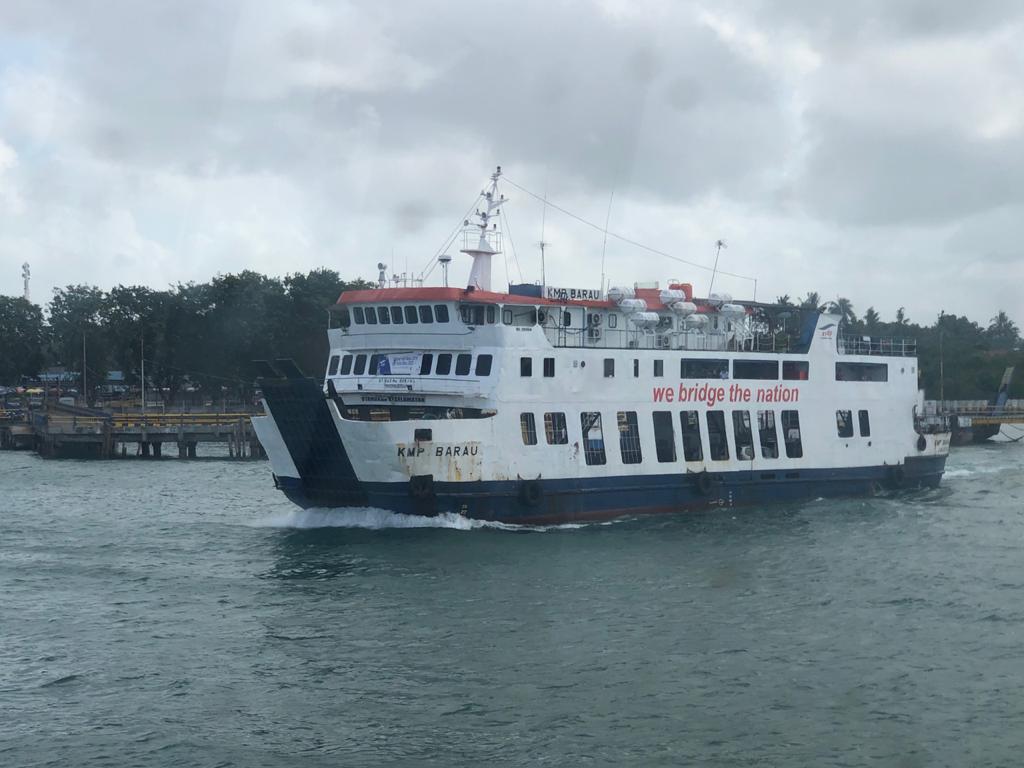 Jadwal Lengkap Kapal Roro dari Batam ke Tanjung Uban, Terakhir Pukul 18 ...