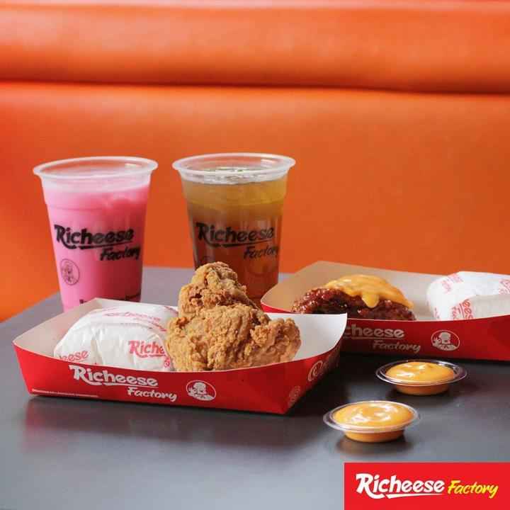Promo Richeese Factory 10 Juni 2021, Paket Hemat Makan Sekeluarga Rp ...
