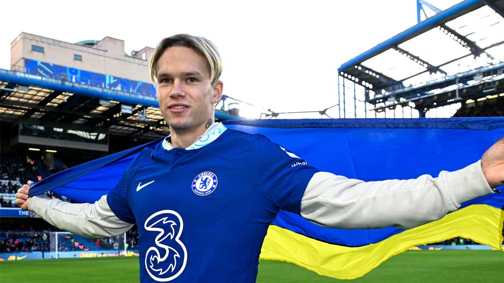 Kurang Bagus di Musim Perdana Bersama Chelsea, Ini Saran Shevchenko ke ...