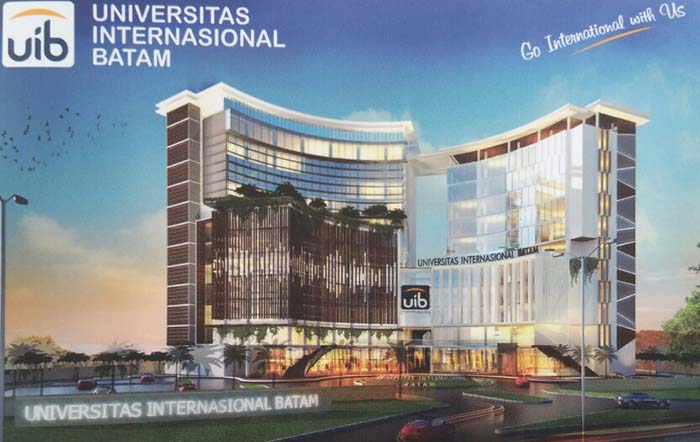PROFIL dan Sejarah Universitas Internasional Batam, Miliki 6 Fakultas ...