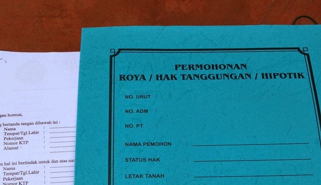 Apa Itu Surat Roya? Wajib Diurus Usai Melunasi KPR di Bank, Ini Dampak ...