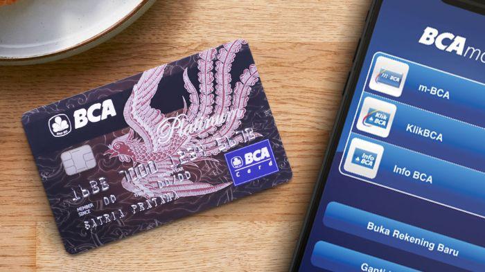 Cara Tambah Limit Kartu Kredit BCA Via myBCA, Fleksibilitas Transaksi ...