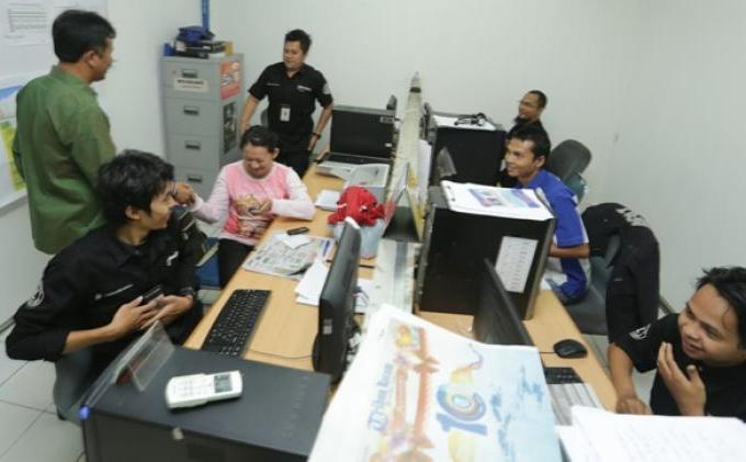 Tribun Batam serta Transformasi Informasi - Tribunbatam.id