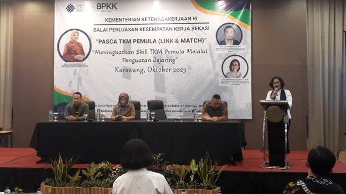 Atasi Pengangguran, BPKK Bekasi Terus Bentuk Tenaga Kerja Mandiri ...