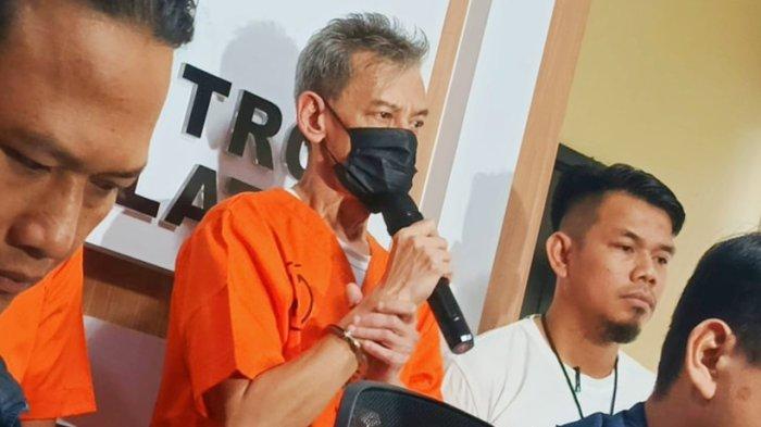 Fariz RM Menyesal dan Minta Maaf ke Keluarga, Pakai Narkoba Lagi Karena Alasan Tekanan ...