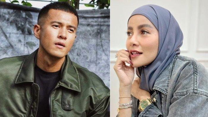 Beredar Foto Mesra, Begini Kata Olla Ramlan saat Ditanya Punya Hubungan Spesial dengan Herjunot ...