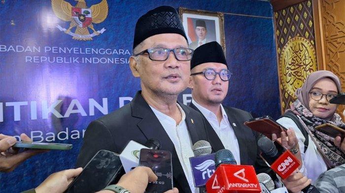 Harta Rp 16,2 Miliar, Inilah Profil Gus Irfan Menteri Haji dan Umrah Pertama RI - Tribunbekasi.com