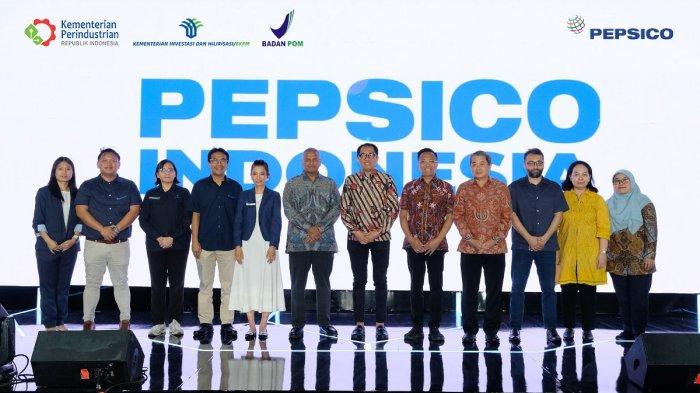 PepsiCo Indonesia Resmikan Pabrik Pertama dan Luncurkan Portofolio ...