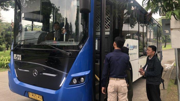 Berikut Cara Naik TransJakarta Rute Vida Bekasi - Sentral Cawang ...