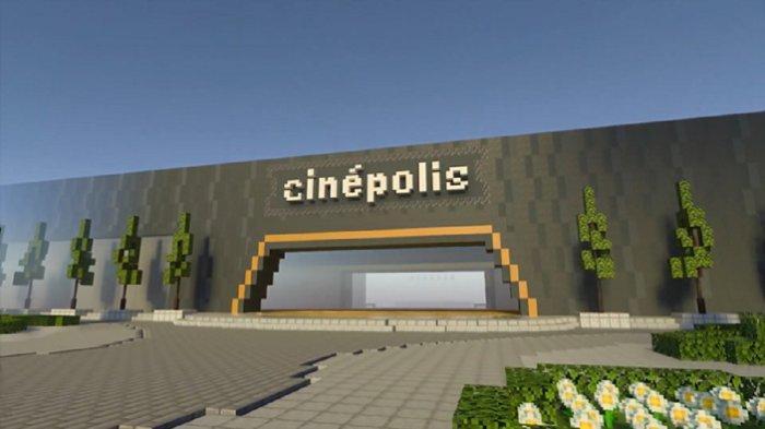 Cinépolis Cinemas Luncurkan Virtual Cinema Experience di Minecraft ...