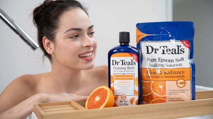 Interbat Hadirkan Rangkaian Perawatan Self-Care Premium, Dr Teal’s ...