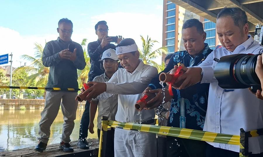 Wujudkan Destinasi Wisata Air dan Kuliner di Kalimalang, 13 Jembatan ...