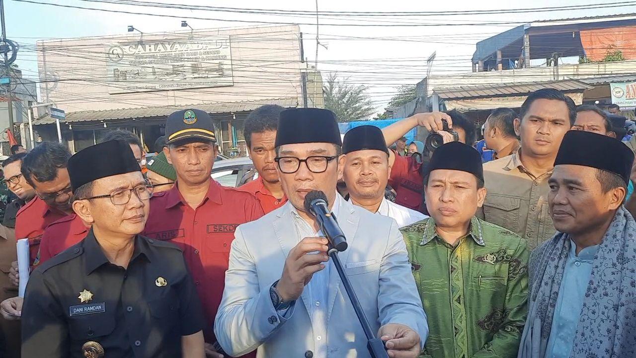 Hampir Setahun Menjabat, Kinerja Pj Bupati Bekasi Dani Ramdan Dipuji ...
