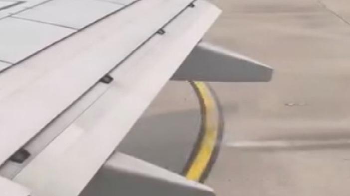 Tangki Pesawat Garuda Bocor Hingga Avtur Terus Mengucur, Kunto Aji ...