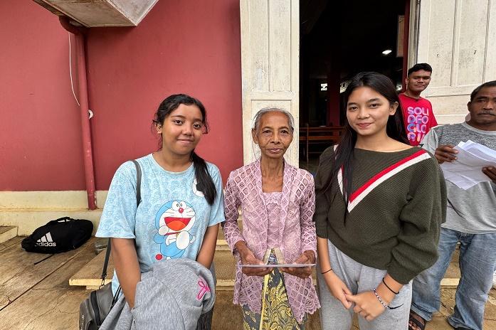 SMA Strada Bhakti Wiyata Bekasi Gelar Program Live In, Siswa Jadi Peka ...