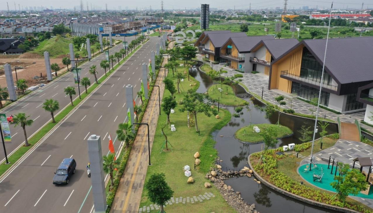 Hadir di Babelan Bekasi, Summarecon Crown Gading Jadi New Kelapa Gading ...