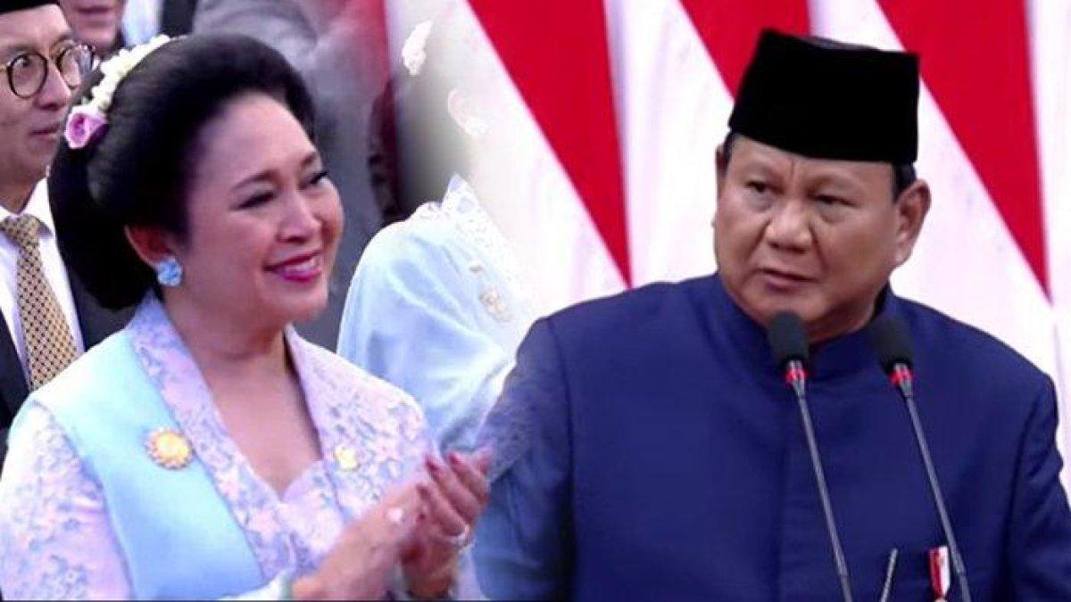 Titiek Soeharto Blak-blakan Soal Rencana Rujuk dengan Prabowo Subianto, Begini Penuturannya ...