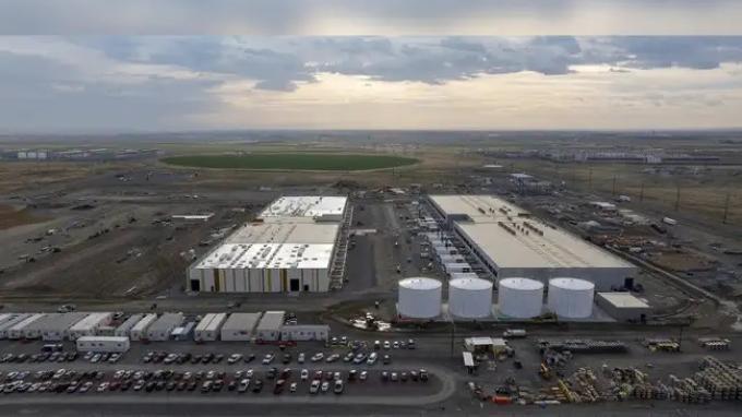 Data Center Senilai Rp 37 Triliun Dibangun di Cikarang, Investornya ...