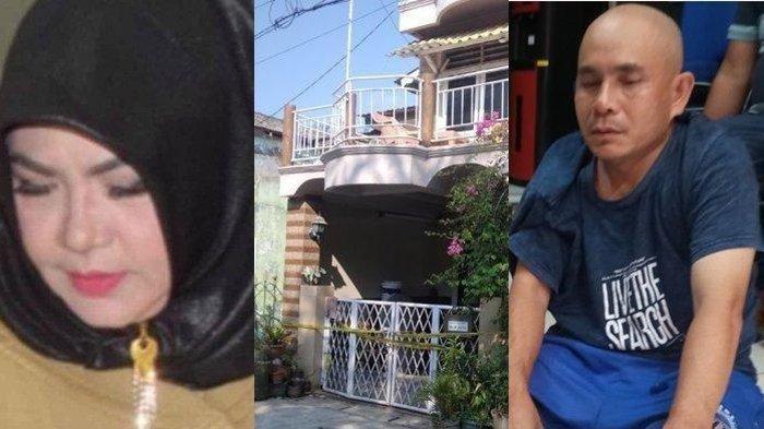 Begini Kronologi Ahmad Yuda Habisi Istrinya - Posbelitung.co