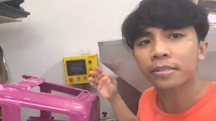 Arizky TKI Malaysia Dapat Gaji Rp9 Juta, Banyak yang Tidak Percaya ...