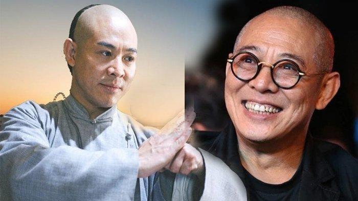 Sosok Jet Li Aktor Laga Legendaris Tiongkok Terkulai Lemah, Ini ...