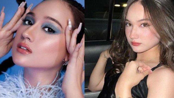 Biodata Laura Moane Model Blasteran Dekat dengan Al Ghazali Lengkap ...