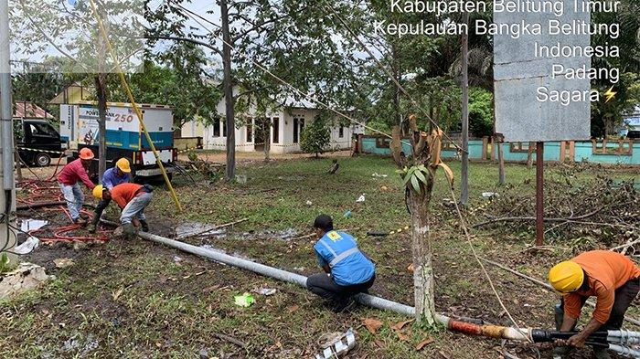 Pelayanan di RSUD Muhammad Zein Belitung Timur Terkendala, Sistem ...