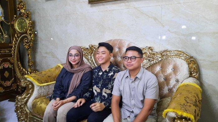 Inilah Satria Robi Anak Sunjaya dan Wahyu Tjiptaningsih, yang Terseret ...