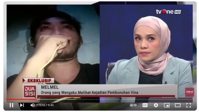 Inilah Saksi yang Lihat Langsung Vina Cirebon dan Eki Disiksa, Melmel Lihat Vina Sekarat, Eki ...
