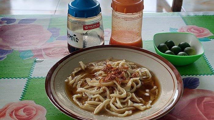 Menu Wisata Kuliner Makanan Khas Bangka Belitung, Nikmati Sensasi ...