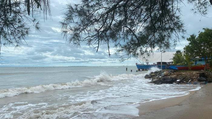BMKG Ingatkan Potensi Gelombang Tinggi hingga 2,5 Meter Masih Berpotensi Terjadi di Bangka ...