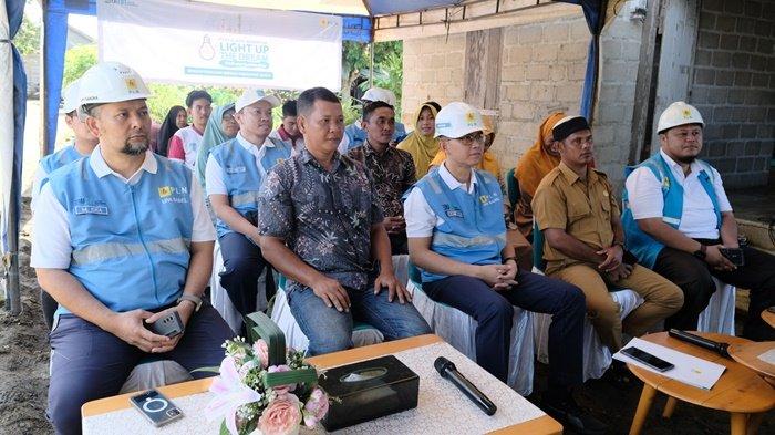 PLN Nyalakan Listrik untuk Ribuan Keluarga Prasejahtera di Bulan Ramadan melalui Light Up The ...