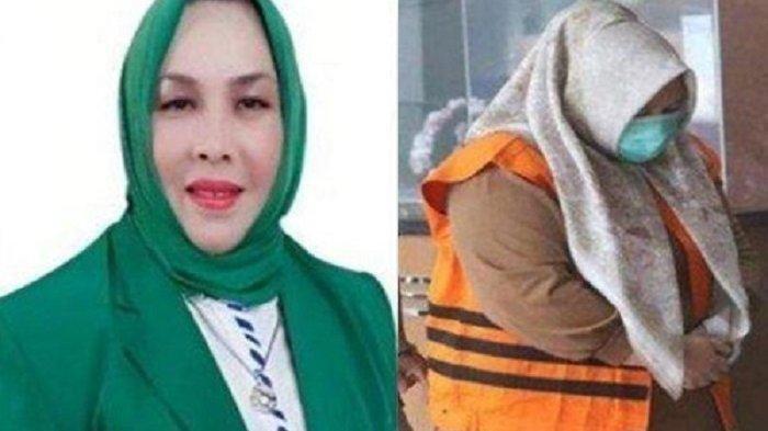 Biodata dan Harta Kekayaan Umi Hartati, Anggota DPRD OKU Terjaring OTT KPK Kasus Korupsi PUPR ...