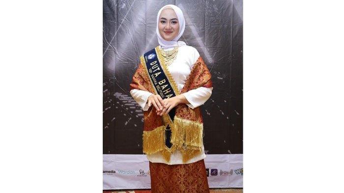 Biodata Nadiya Kaltsum, Jadi Duta Bahasa Babel, Diimpikan Sejak SMA ...