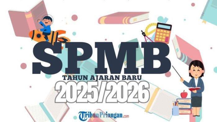 Info Lengkap SPMB 2025 Jenjang SD dan SMP Kabupaten Belitung, Simak Jalur dan Jadwalnya ...