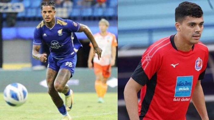 Persib Vs Port FC Hari Ini, Adu Tajam 2 Striker yang Berpotensi ...