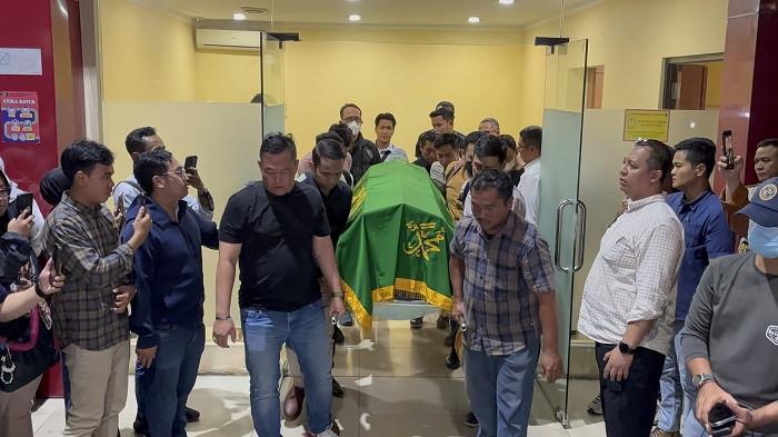 Warga Beberkan Tabiat Sosok Ilham Pradipta, Kacab Bank BUMN Korban Penculikan dan Pembunuhan ...