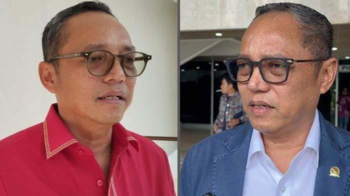 Sosok Deddy Sitorus Anggota DPR RI Tuai Kontroversi, Mantan Komisaris ...