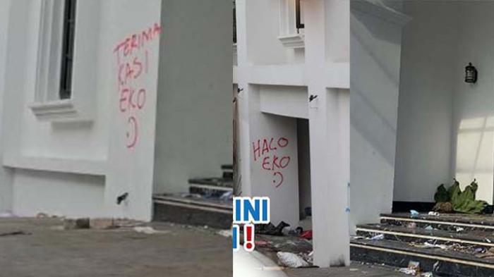 Nasib Eko Patrio, Nonaktif di DPR dan Rumah Dijarah Massa, Saya Nggak Ngurusin - Posbelitung.co