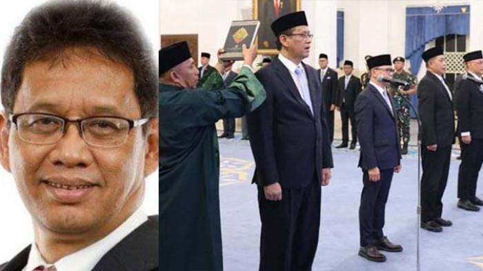 Sosok dan Sepak Terjang Purbaya Yudhi Sadewa Menkeu yang Baru, Pernah ...