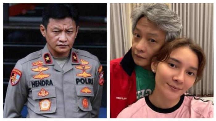 Brigjen Hendra Kurniawan, Jenderal Tanpa Jabatan, Ini Kabar Terbarunya Diungkap Sang Istri ...