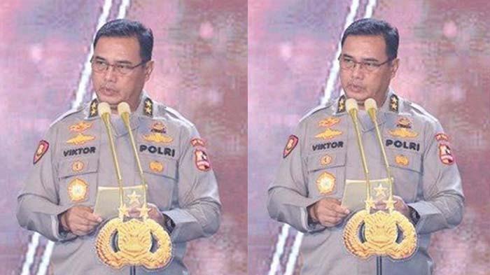 Sosok dan Profil Irjen Viktor Theodorus Sihombing Kapolda Babel yang Baru, Berpengalaman di ...